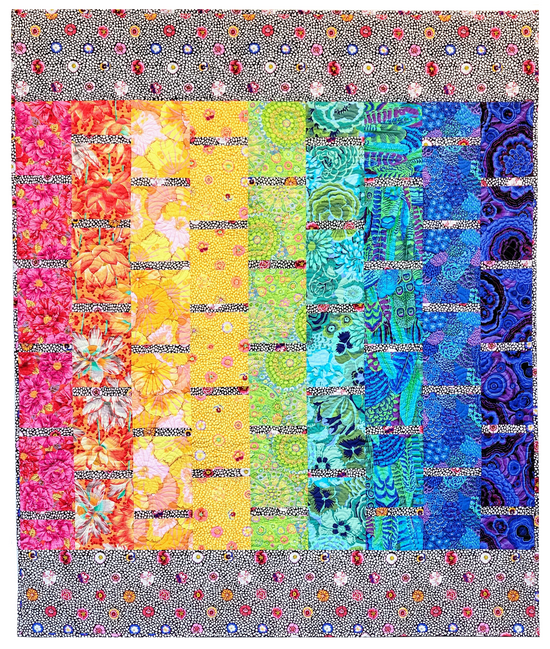 Easy Pieces Quilt Pattern (PDF Download) from Beth Ann Williams – Beth ...