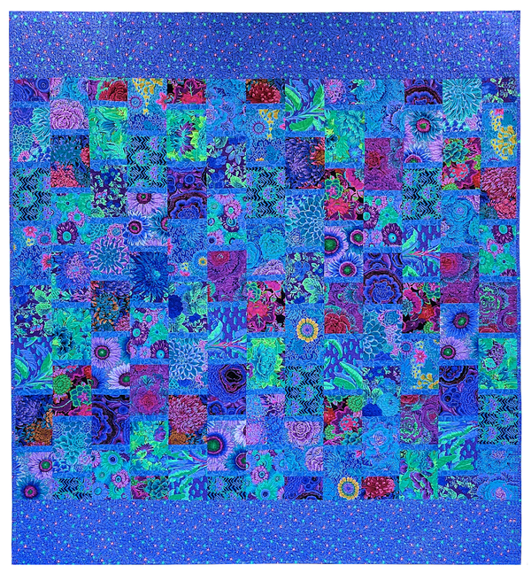 Easy Pieces Quilt Pattern (PDF Download) from Beth Ann Williams – Beth ...