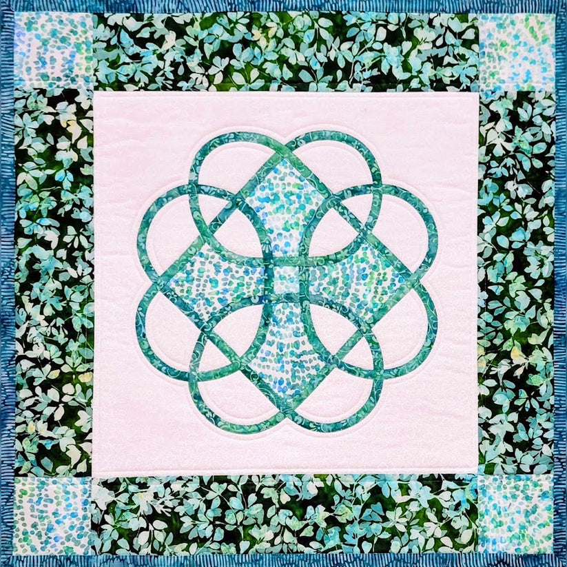 Celtic Blessings Quilt Pattern (PDF Download) from Beth Ann Williams ...